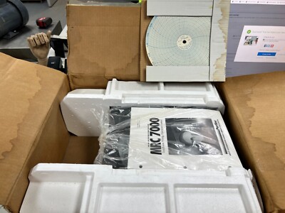Recorders & Plotters - Partlow Mrc 7000 Series