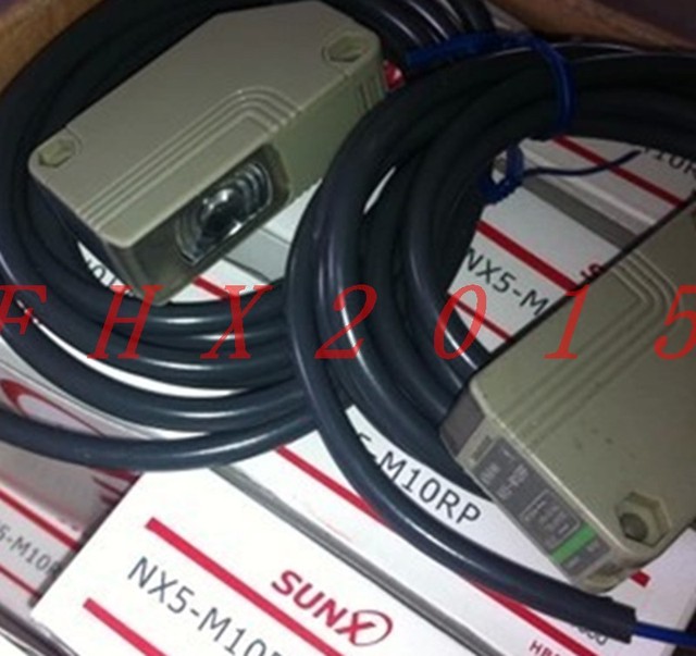 Panasonic Nx5-m10rp Photoelectric Sensor NX5M10RP 1 Year for sale ...
