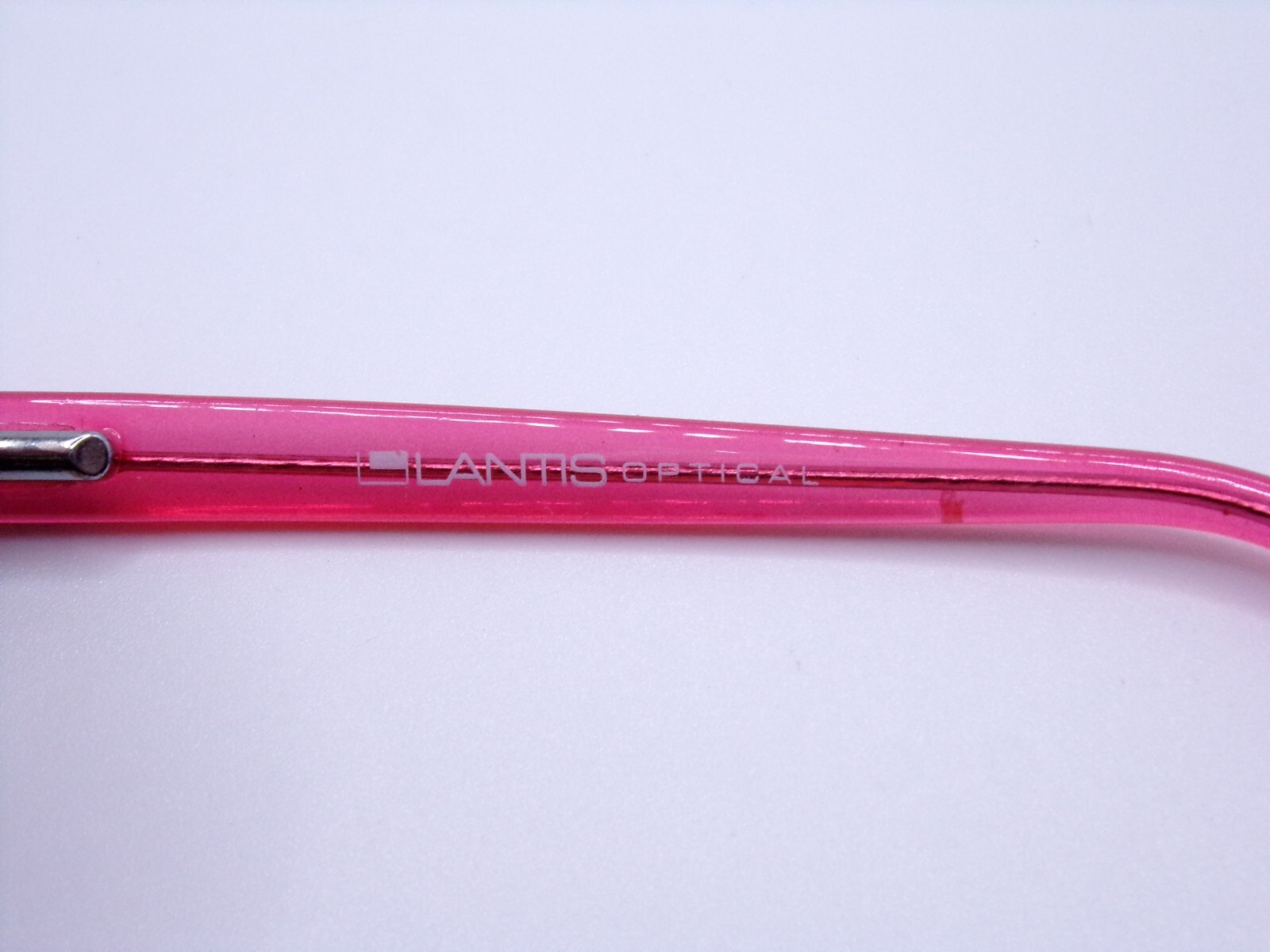 Lantis Optical L8018 PNK 42 16 128 Eyeglasses Frames | eBay