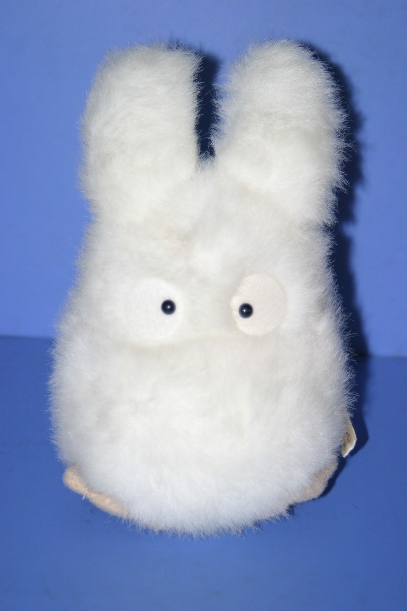 White Totoro
