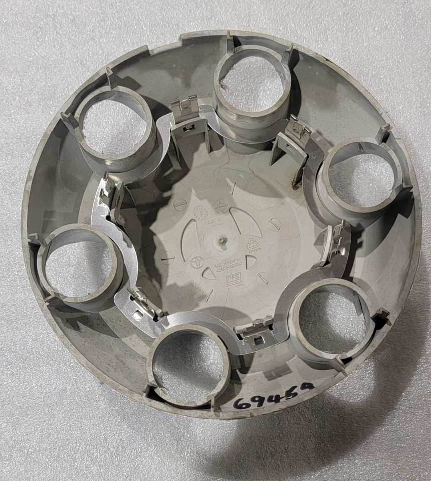 2005-2019 Toyota Tacoma 69459 Wheel Center Hub Cap Silver OEM 4260B ...