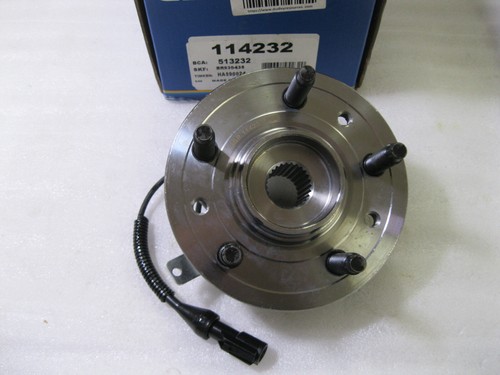 Axle Bearing and Hub Assembly Front Left GSP 114232 | eBay