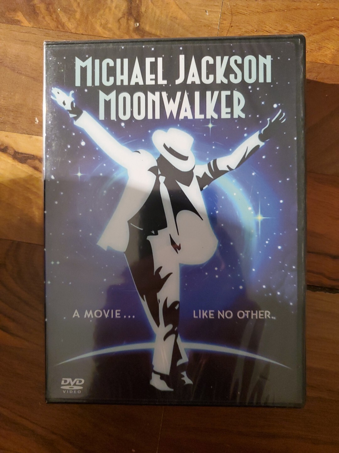 Michael Jackson Moonwalker The Movie DVD Region 1 Release for sale ...