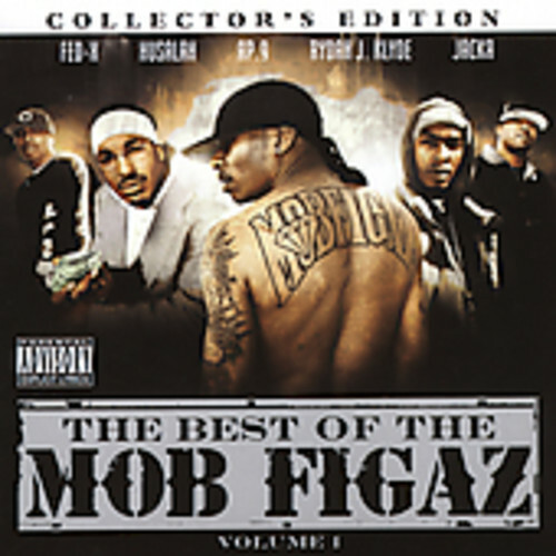 Mac Dre Presents: the Best of Mob Figaz, Vol. 1 by Mob Figaz (CD, 2005 ...