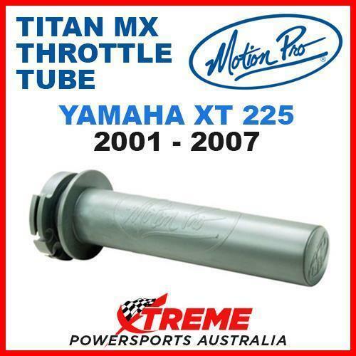 Motion Pro Titan Throttle Tube, Yamaha XT225 XT 225 2001-2007 08-011170 ...
