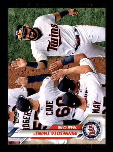2020 Baseball Topps Minnesota Twins TC, SN2020 Minnesota Twins #213 | eBay