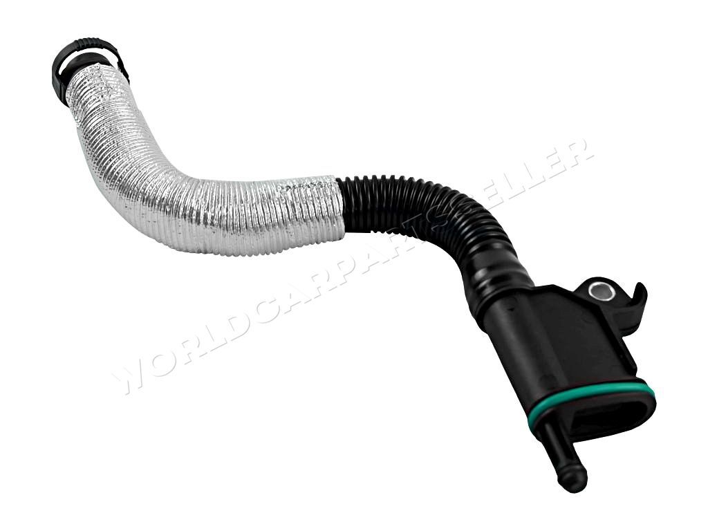 Crankcase Breather Hose Plastic For VAG 06J103213D | eBay