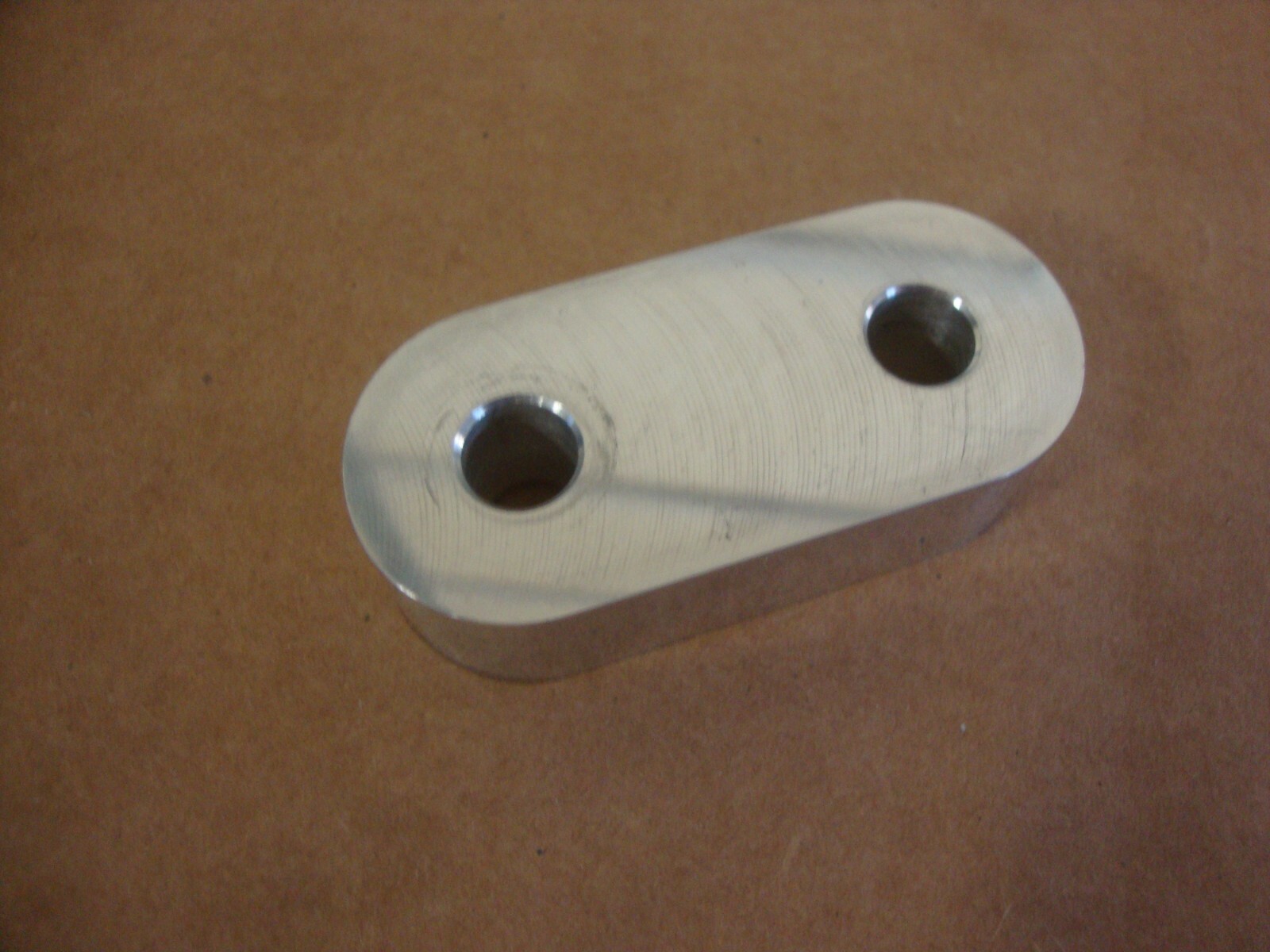 BIG DOG MOTORCYCLES REAR MOUNT KICKSTAND SPACER 2004 CHOPPER DT MODELS ...