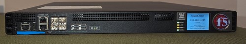 F5 BIG- LTM i2600 Load Balancer w/ Rails, SSL License & Dual Power ...