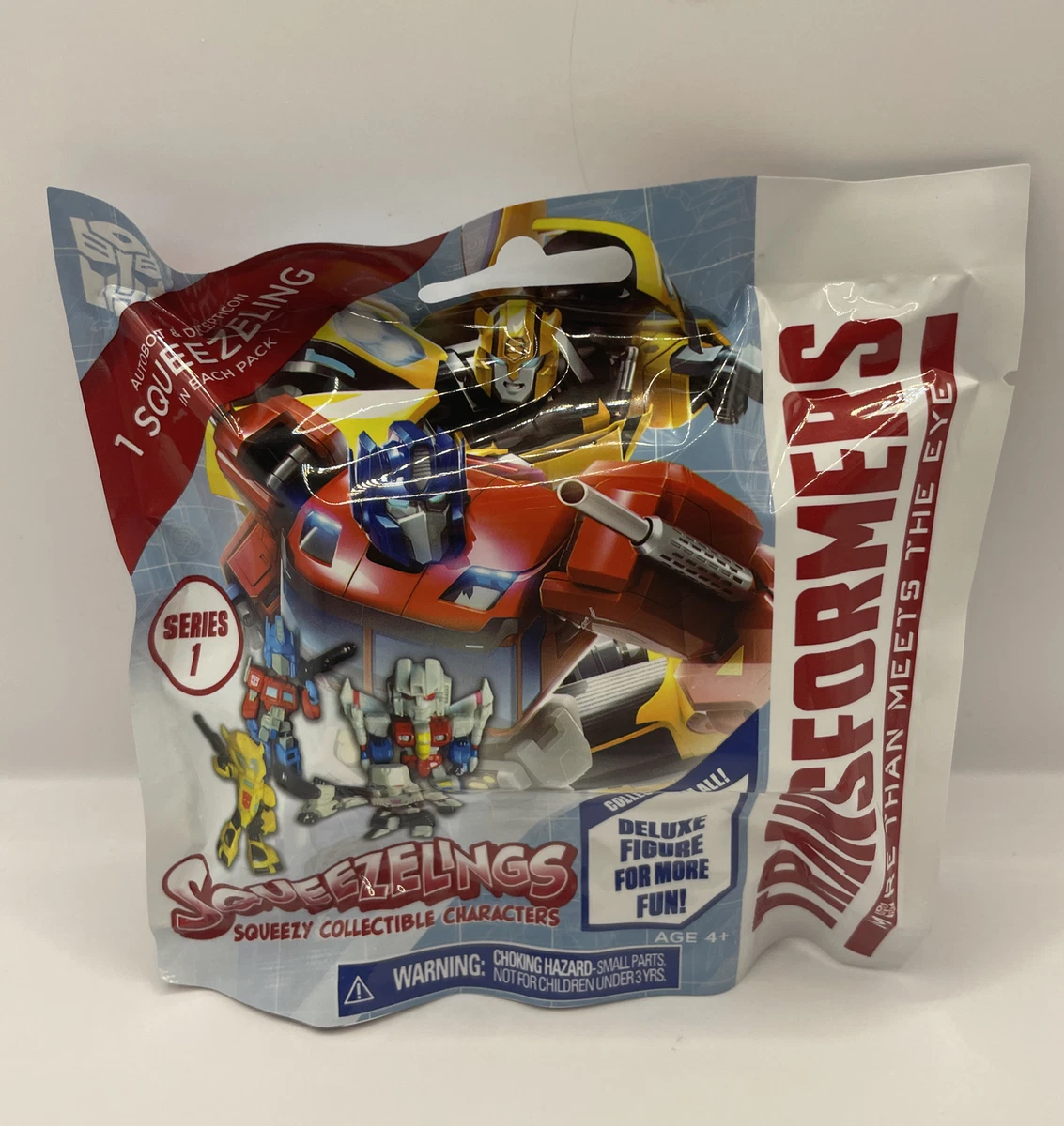 Transformers 1 Toys