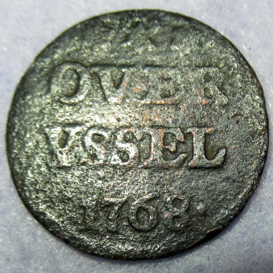 Certificate of Authenticity 1768 New York Penny Colonial Copper Cent ...