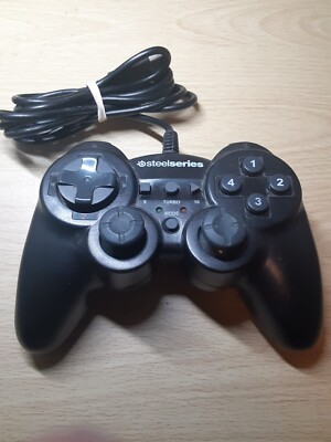 Steel Series 3GC USB Rumble Controller 69001 | eBay