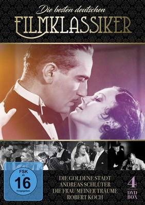 Die besten deutschen Filmklassiker (DVD) Arnheim Valy Dahlke Paul ...