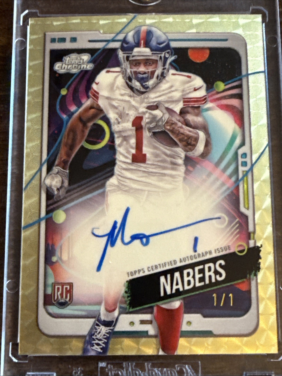 Hottest Topps SuperFractor Auctions on eBay