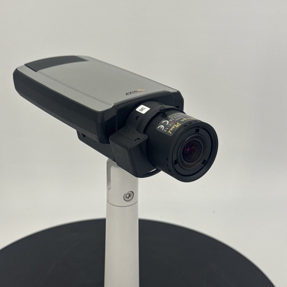 AXIS Q1604 CMOS Fixed Network Camera, 2.8-8mm lens, Surveillance, P/N 0521-004 | eBay