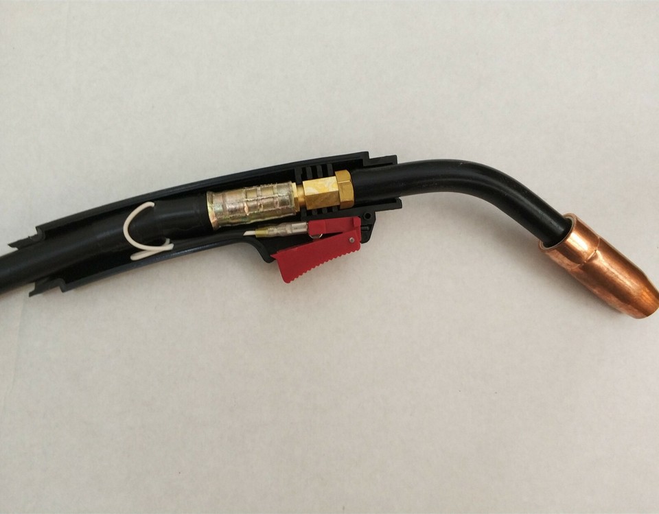 MIG WELDING GUN 12' 150AMP replace for Lincoln SP-135T/170/170T/175 ...