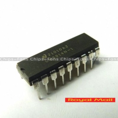 LED Display Driver IC NSC DIP-18 LM3914N-1 LM3914N-1/NOPB #IC17 | eBay