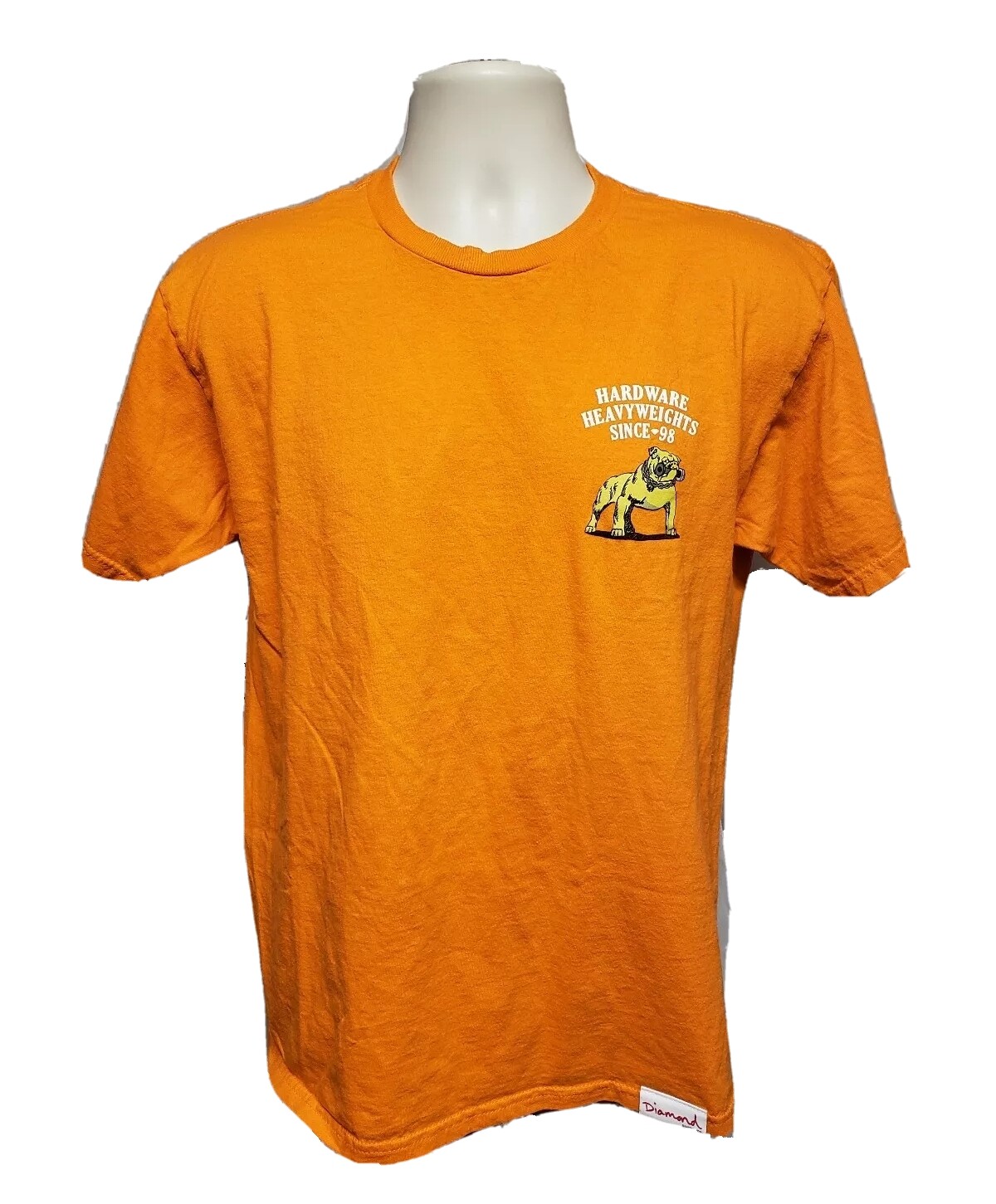 Diamond Hardware Heavyweights since 98 Adult Medium O… - Gem