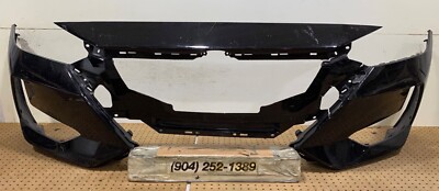 OEM 2020-2021 Nissan Sentra Front Bumper Cover 62022-6LB0H | eBay