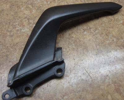 2013 Honda CBR500R CBR500 R CBR 500 500R Rear Tail Grab Bar Rail Sissy ...