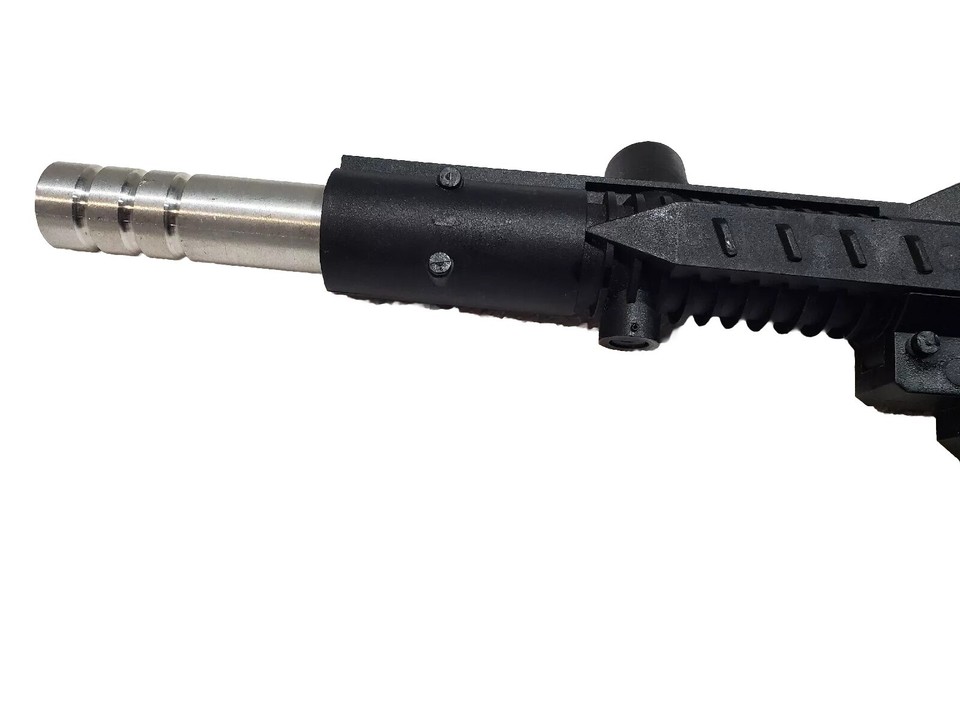 Brass Eagle Black Stingray 2 Semi Auto Paintball Gun with Barrel Free ...