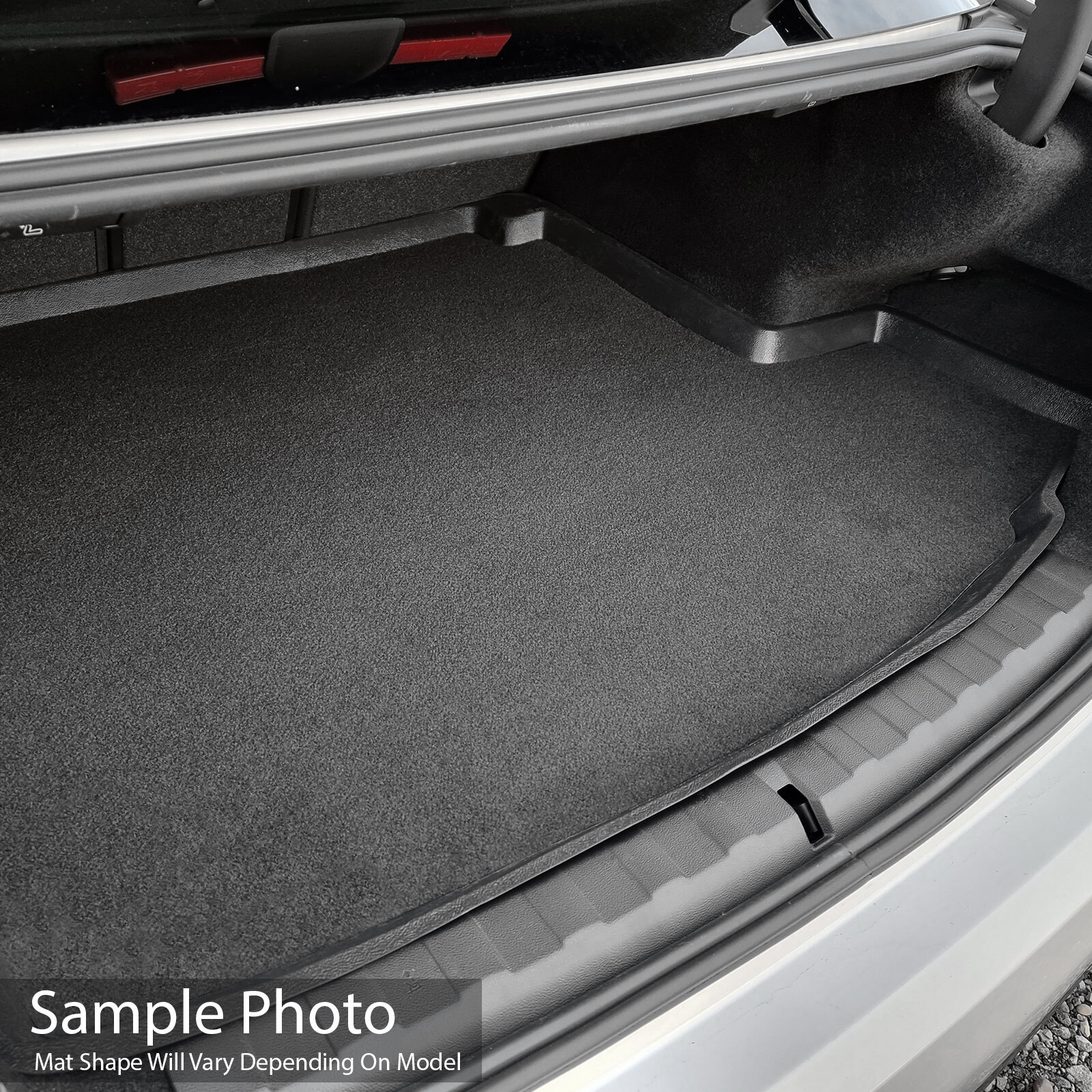 To fit Mercedes GLC SUV X253 2015+ PVC Boot Liner | eBay UK