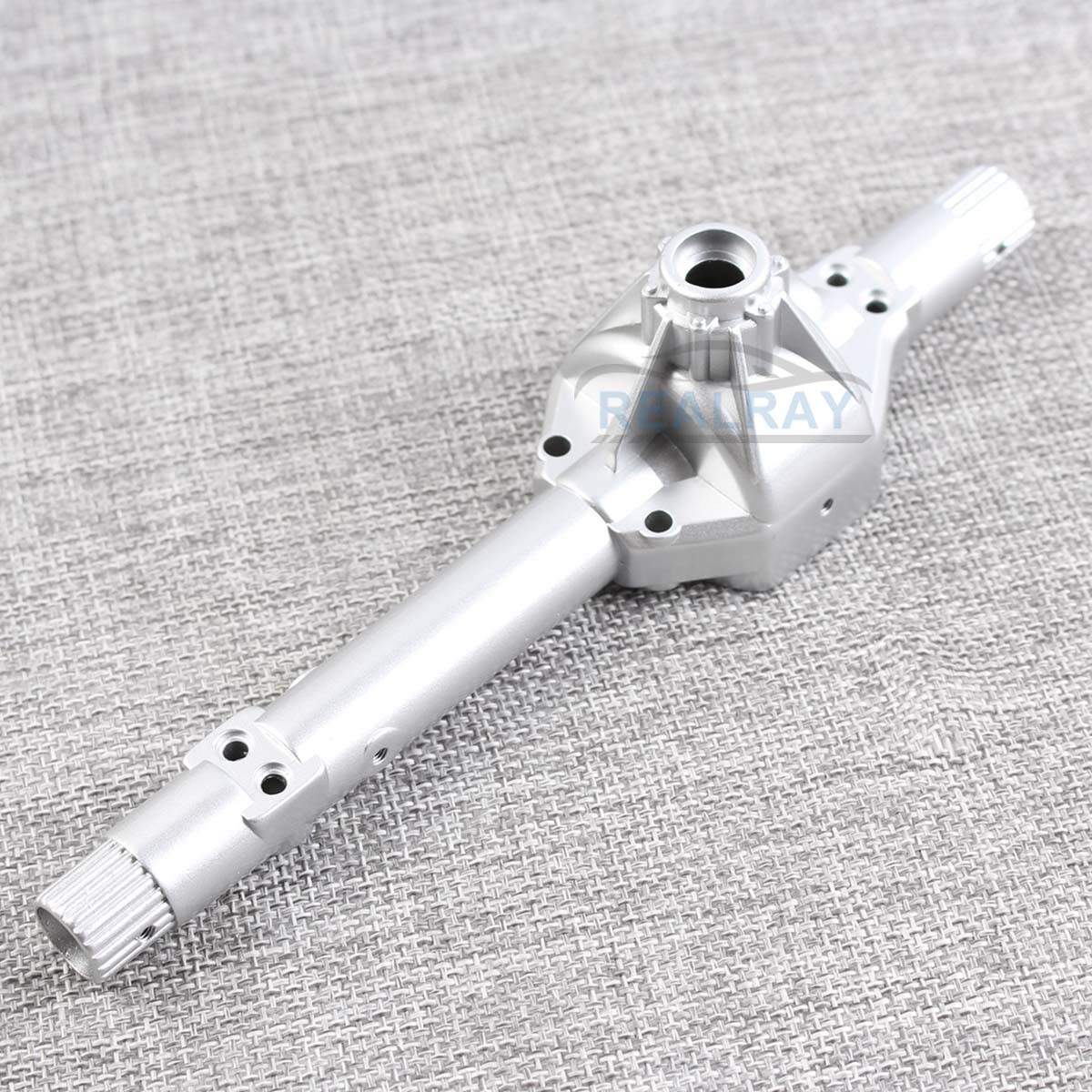 Xtra Axle Housing Speed Wraith & diff.Cover For Axial Wraith YETI AR60 ...