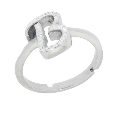 NEW MANUEL ZED Ring BIJOUX let B Female - G2076_B04LG | eBay