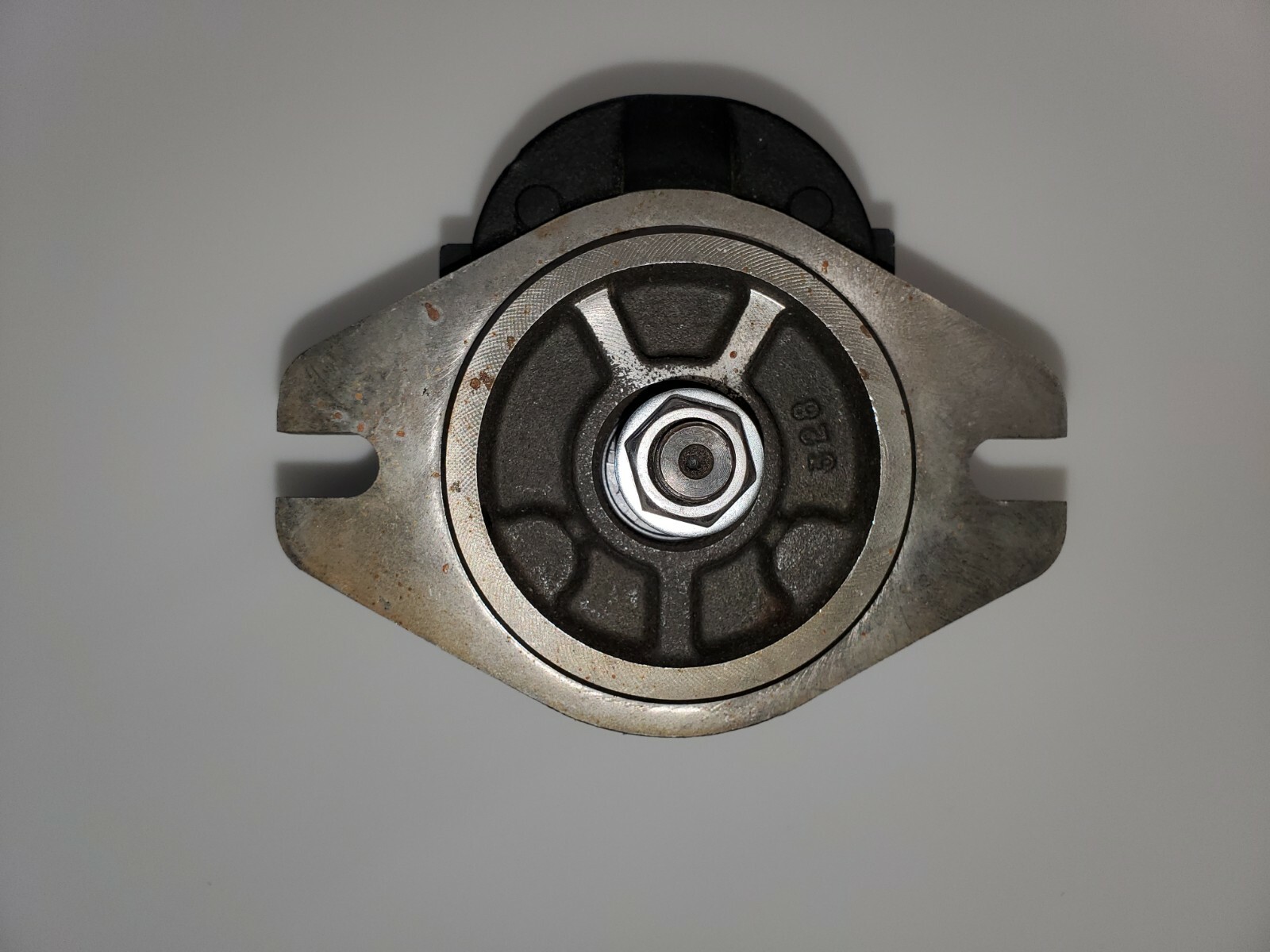 New Hydraulic Gear Pump Fits Case C31.5L33601 | eBay