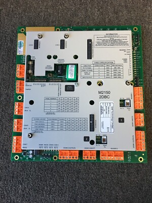 M2150- 2DBC G4S Technology Controller used 30 day warranty | eBay