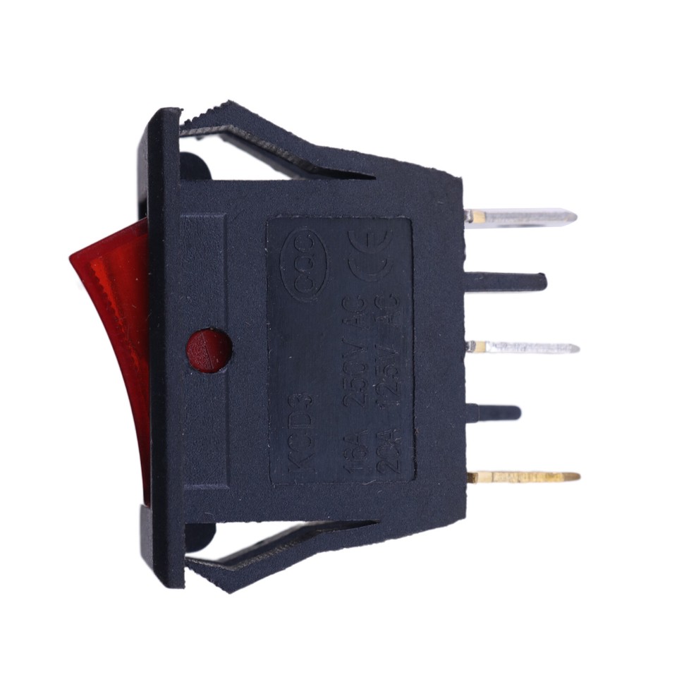 On/Off Power Switch Rocker for Delta Grinder Belt Bench Sanders 1320151 ...