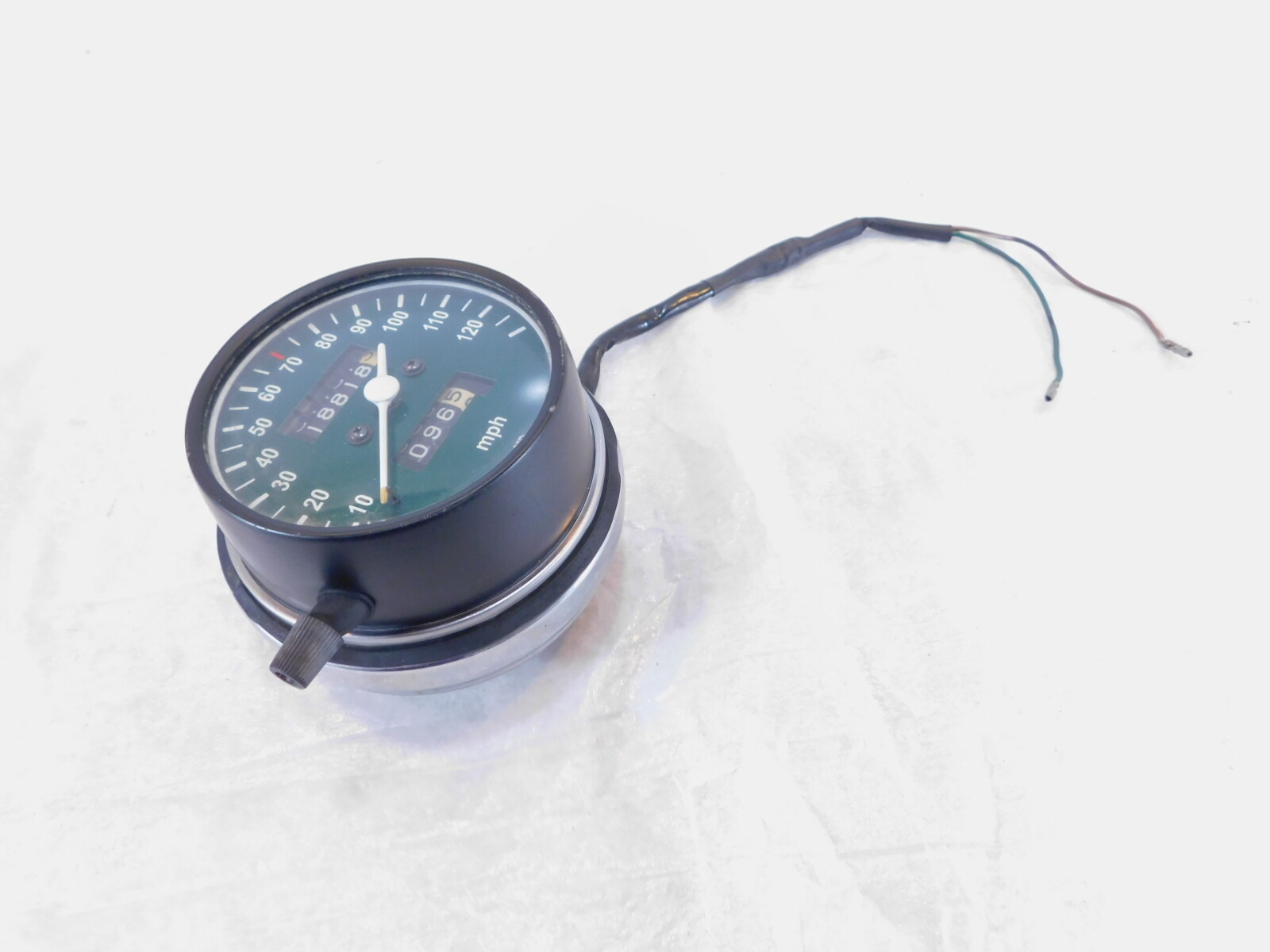 1977-1978 Honda CB550 CB550K & Super Sport 550 Speedometer Instrument ...