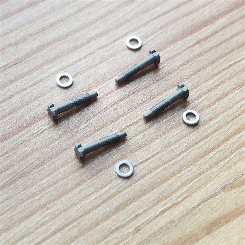 Replacement 4 Prongs Watch Band Screw Fits Richard Mille Diver RM011 | eBay
