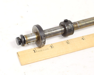 Lathe - Metal Lathe Lead Screw