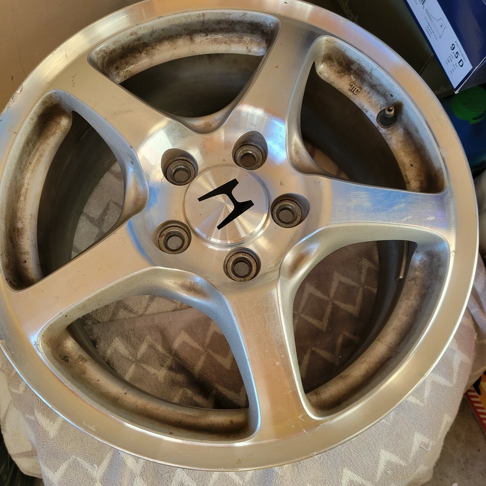 Honda S2000 OEM Wheels set ap1 16" | eBay