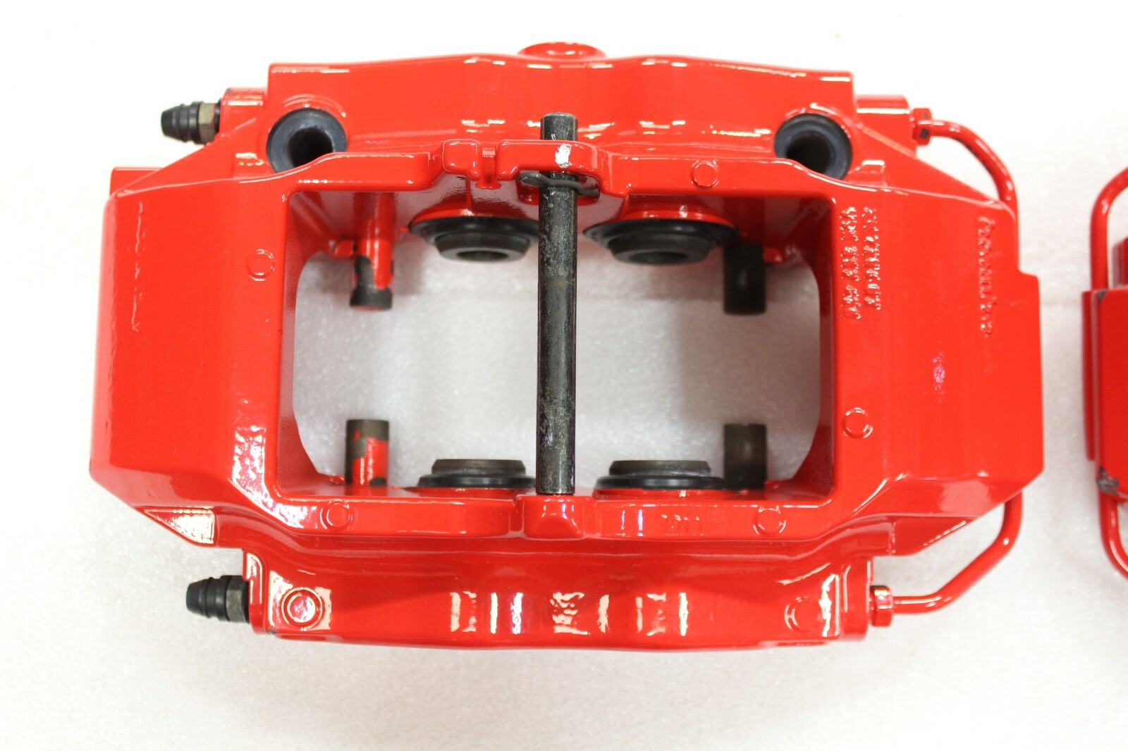 Porsche 997 996 Carrera 911 Turbo C4S S Front Rear Brembo Caliper Brake ...