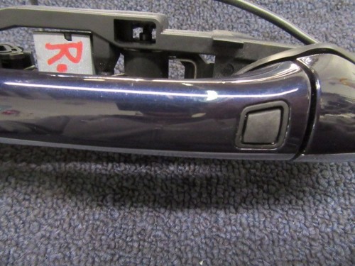 MERCEDES 2115450828 W219 CLS REAR RIGHT DOOR HANDLE KEYLESS ENTRY OEM ...