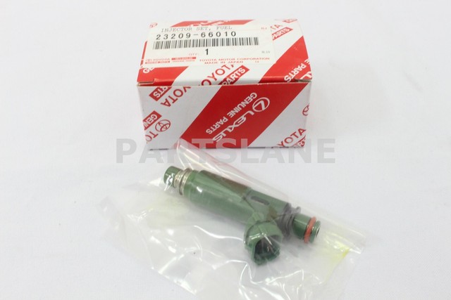 23209-66010 Toyota Injector ASSY Fuel 2320966010 Genuine OEM Part for ...
