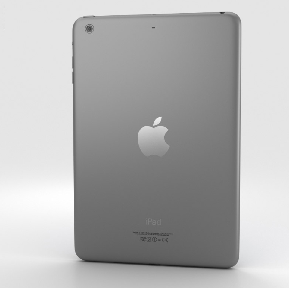 Apple iPad Mini 1st Gen 16GB Space Grey - Cheap Kids Tablet - Games ...