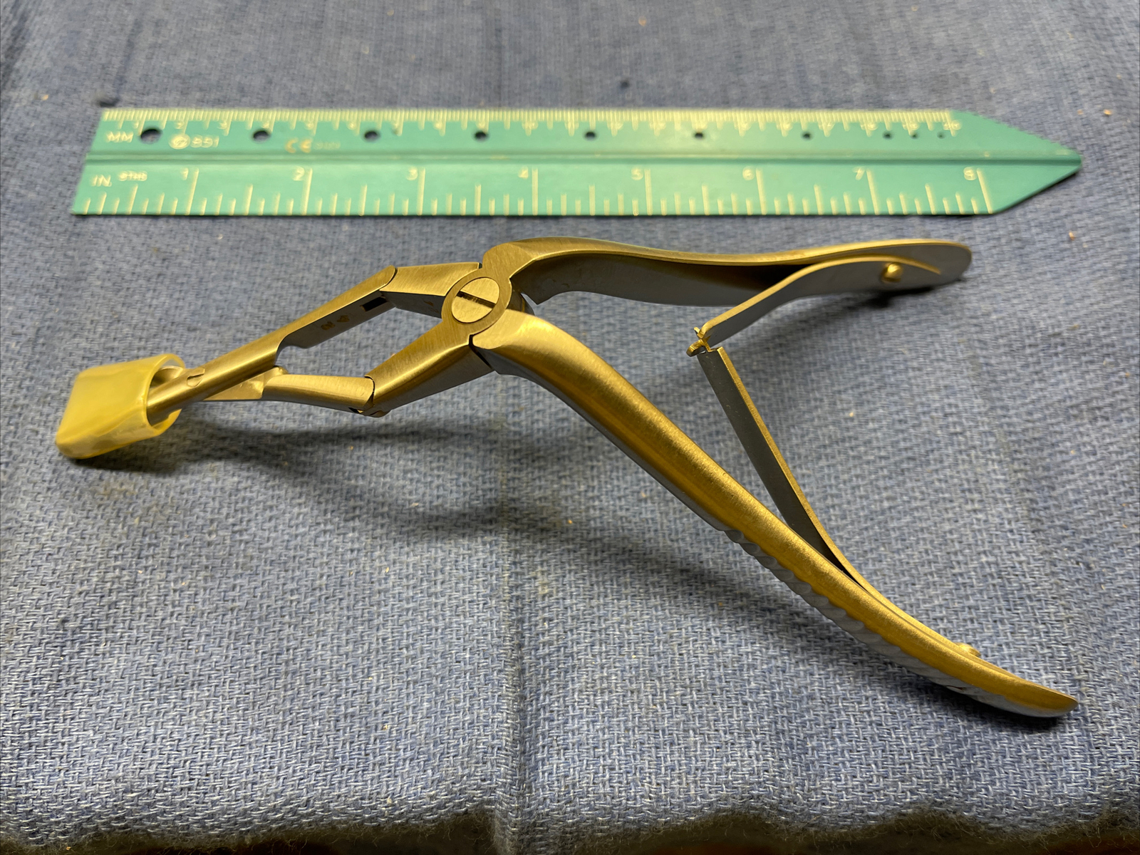 Pilling Weck 031505 Jansen-Middletor Spoon Shape Nasal Rongeur | eBay