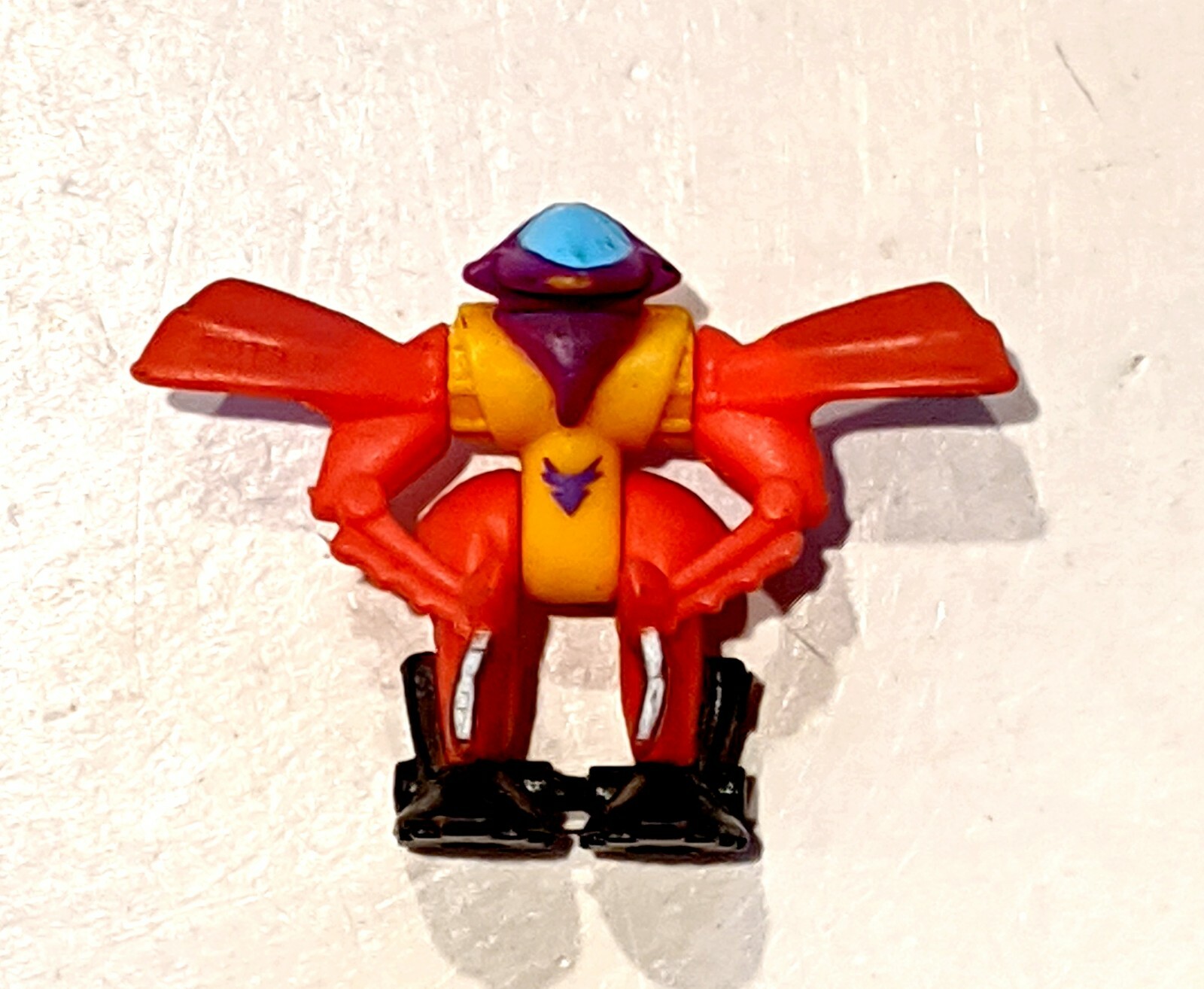 CHOOSE: Vintage 1994 Mini-Zs Z-Bots Action Figures * Galoob * Combine ...