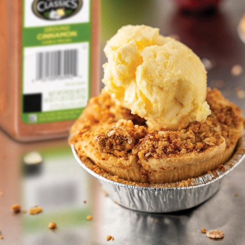 Ground Cinnamon 18 Oz - One 18 Ounce Container Of Ground Cinnamon ...