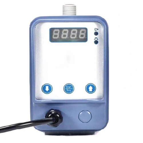 1-20L/H Adjustable Acid Chlorine Chemical Dosing Pump Metering for ...