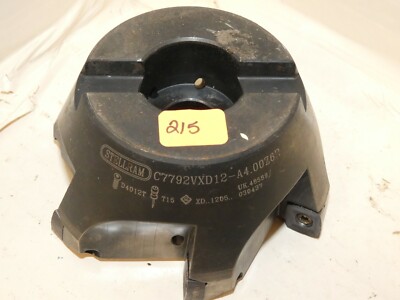 StellRam High Feed Milling Cutter C7792VXD12-A4.00Z6R | eBay