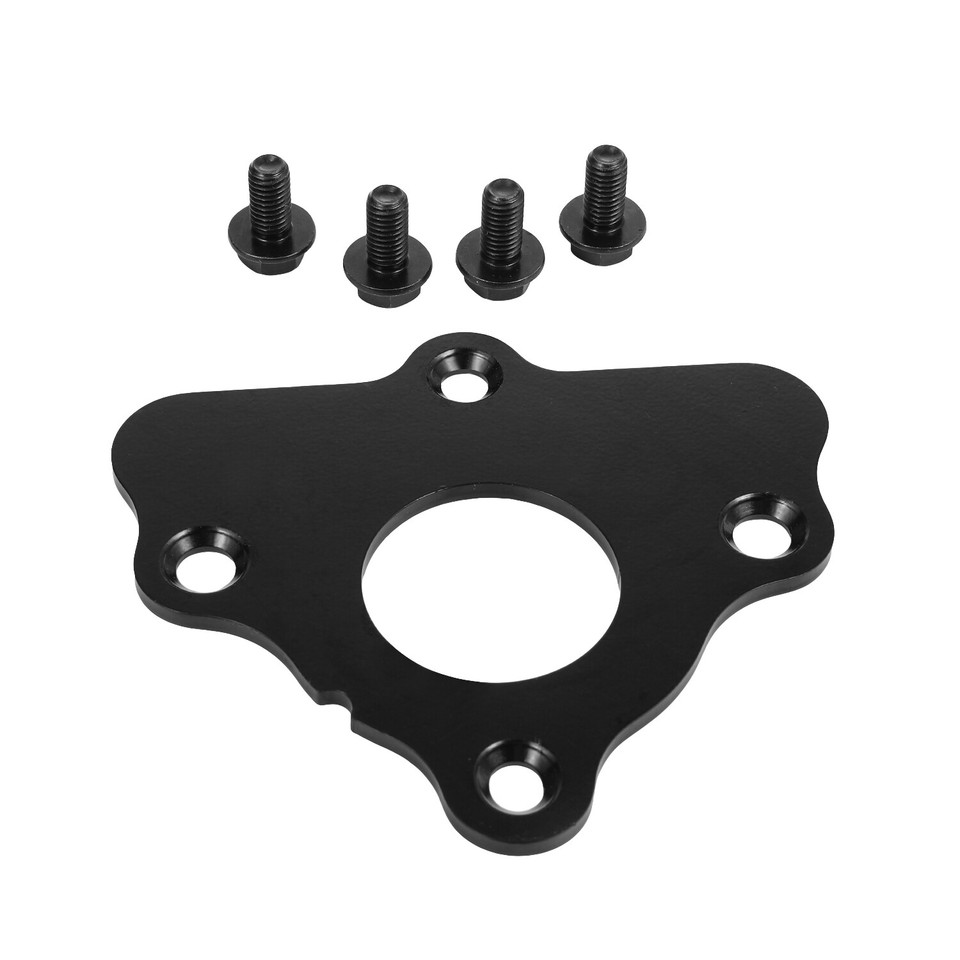 Camshaft Thrust Retainer Plate Gasket Seal Cam Bolts For GM LS1 LS3 LS2 ...