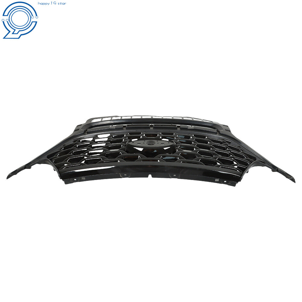 Fit For 2020 2021 2022 Ford Explorer Grille Gloss Black LB5Z-8200-GC | eBay