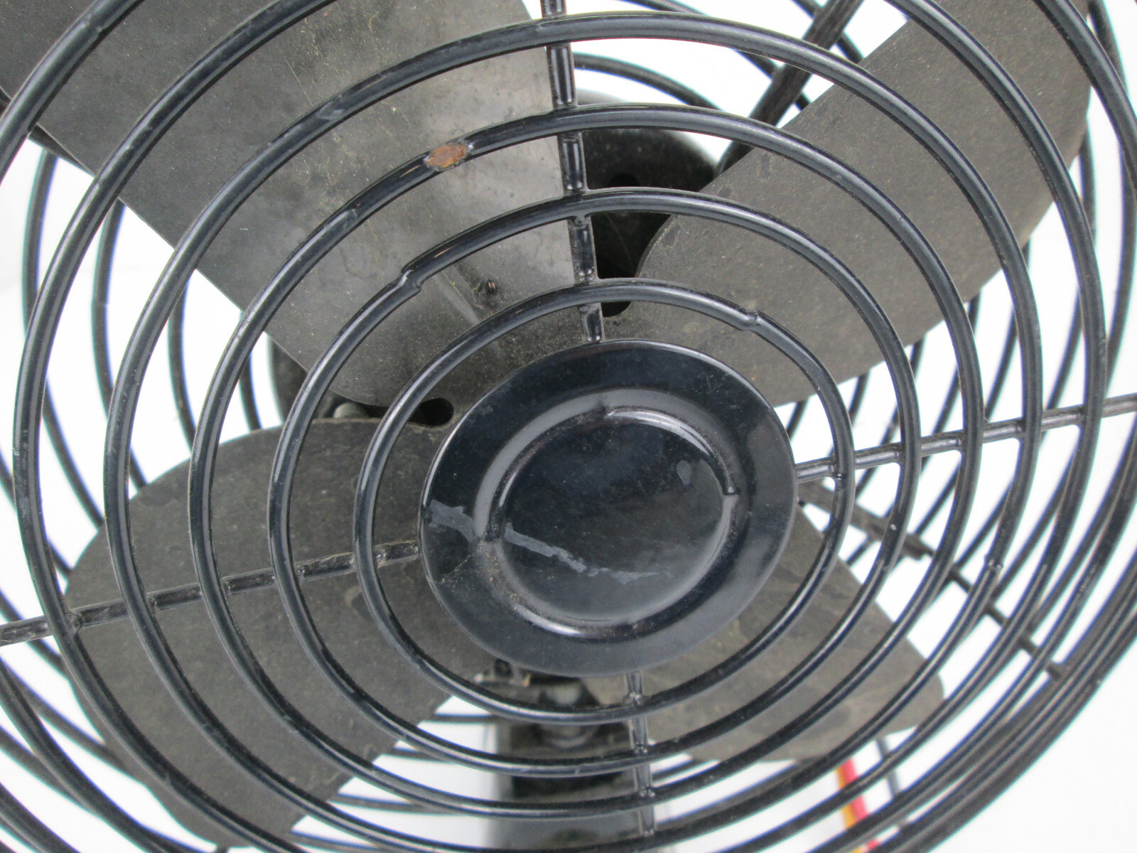 MCC Defrost Fan # 15-3104 W/O Switch 24VDC for Bus Motorhome RV ...