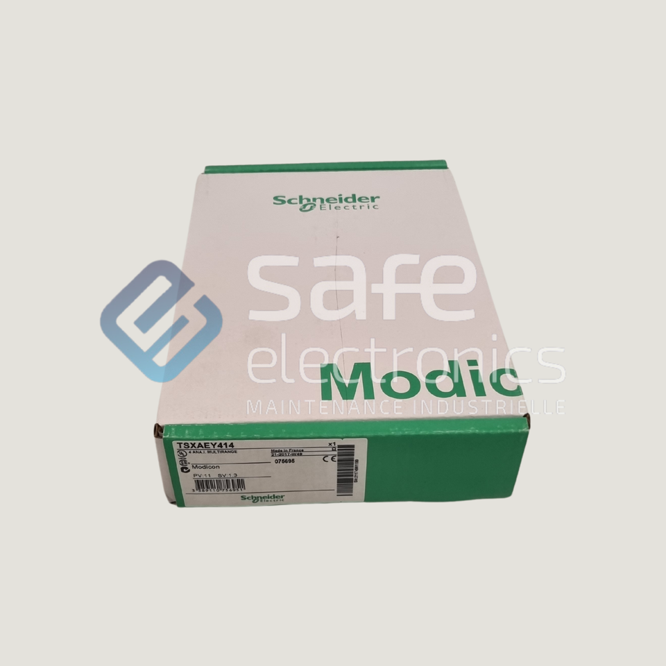 NEW TSXAEY414 - TSX AEY 414 - MODULE TELEMECANIQUE | eBay