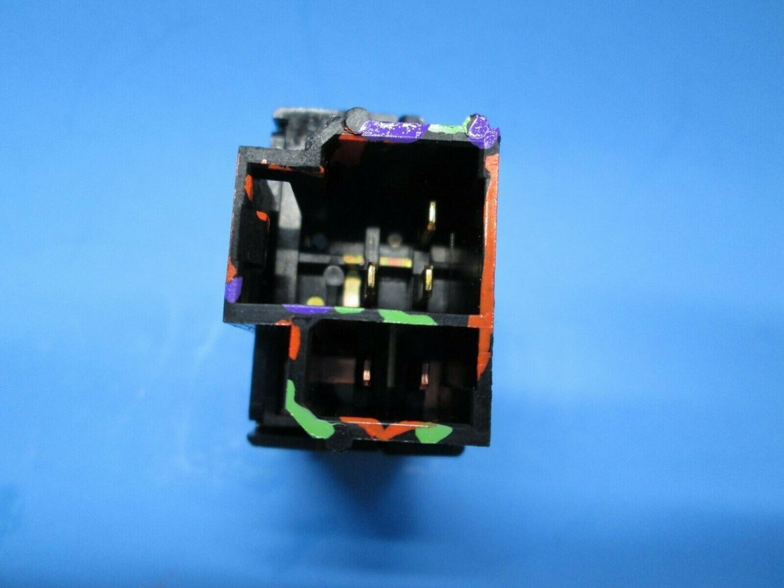 00 01 02 03 04 Nissan Frontier cargo lamp switch box bed light 25161 ...