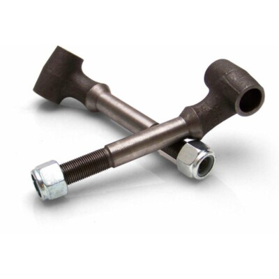 Helix HEXSPRK2 Ford Standard Spring Perch Kit w/3/4 Eye Pair | eBay